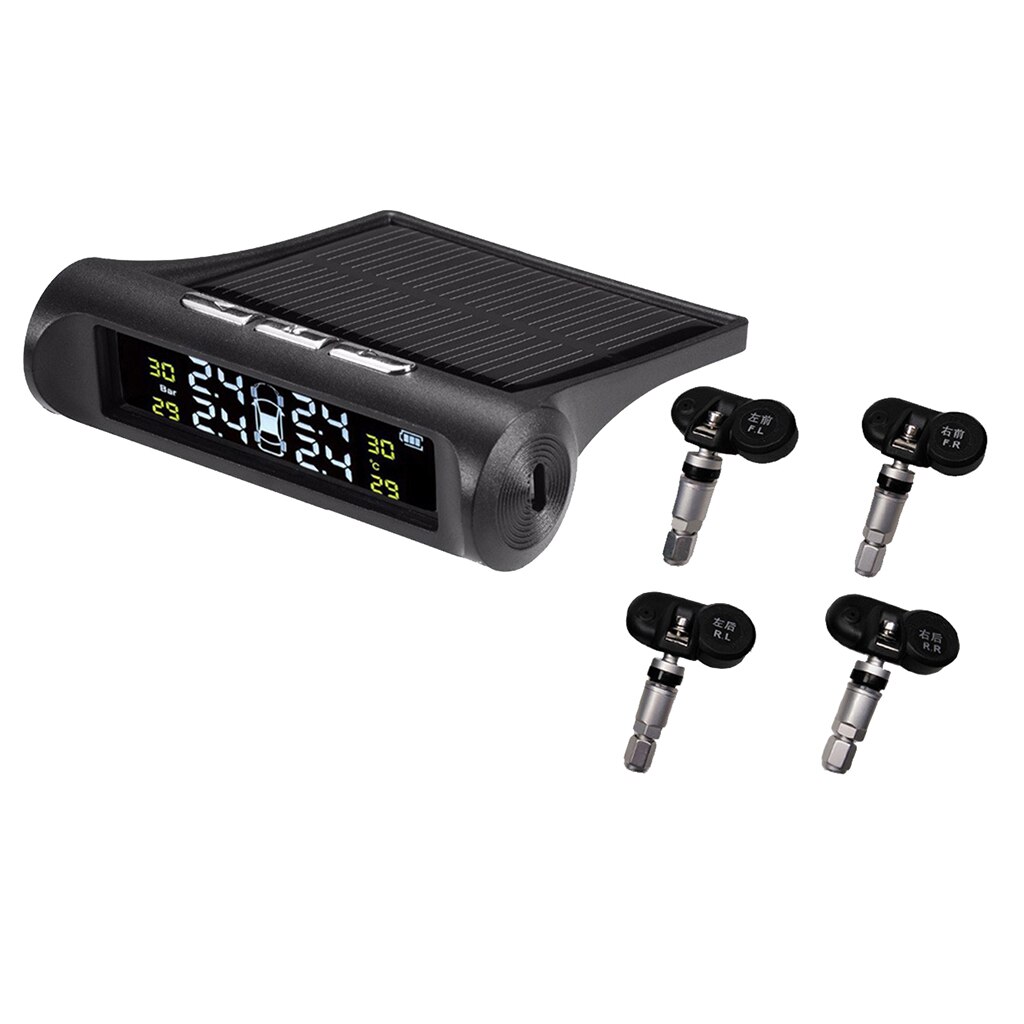 Rv Auto Tpms Bandenspanning Alarm Monitor Systeem ... – Vicedeal