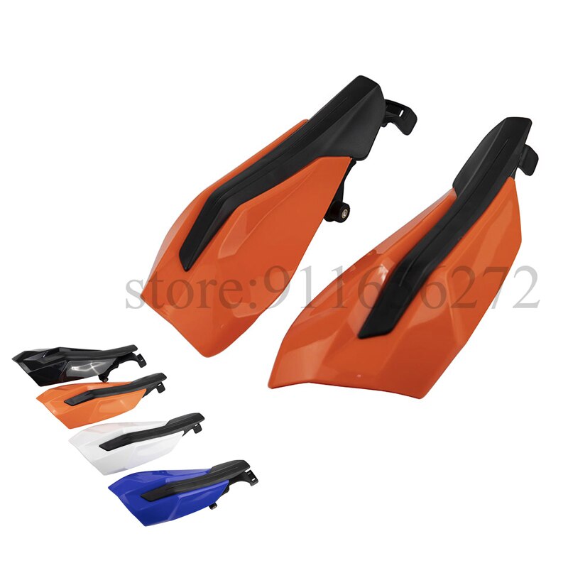 Motorcycle Hand Stuur Handle Bar Guards Handguard ... – Grandado