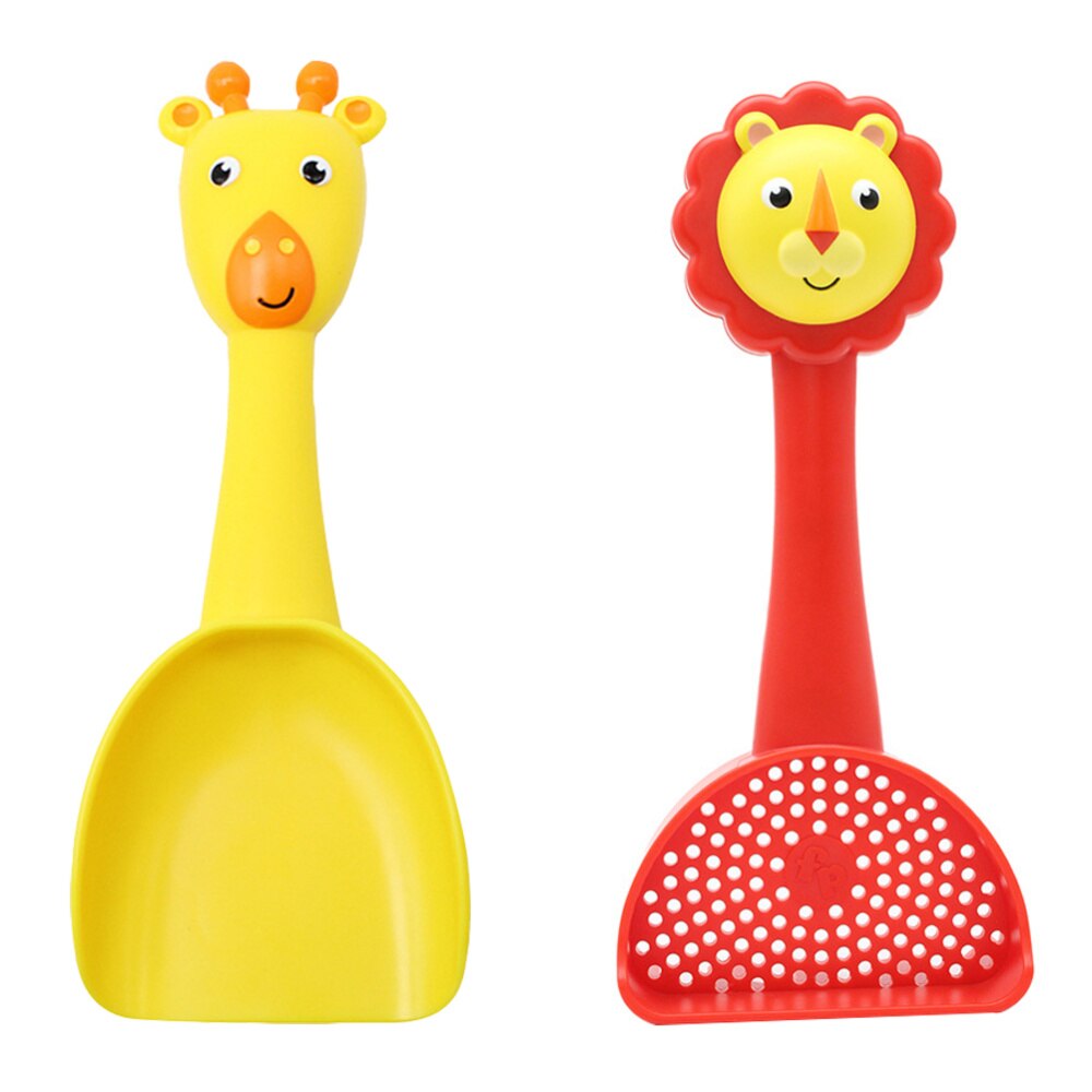 2Pcs Beach Sand Shovel Rake Sand Play Children Pla... – Vicedeal