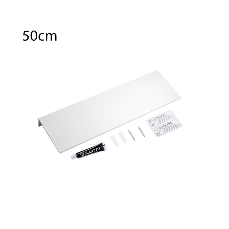 Bathroom Accessories Storage Rack 30-50cm Modern M... – Grandado