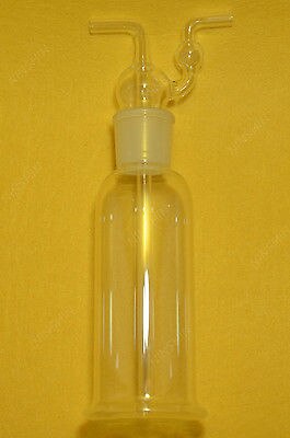 500ml Gas Washing Bottle,straight Tube Type Gas Wa... – Vicedeal