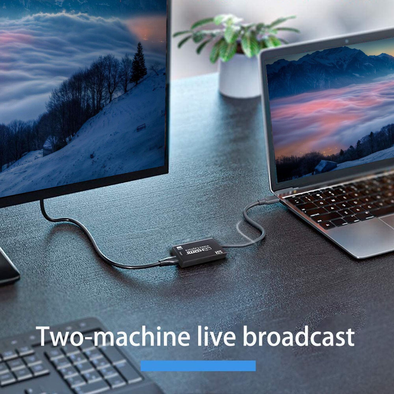 4K HDMI Game video capture Card USB 0.4A/DC 5V1080... – Vicedeal