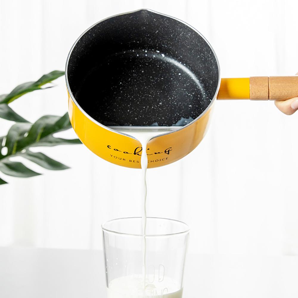 16CM Baby Food Supplement Pot Porridge Small Milk ... – Grandado