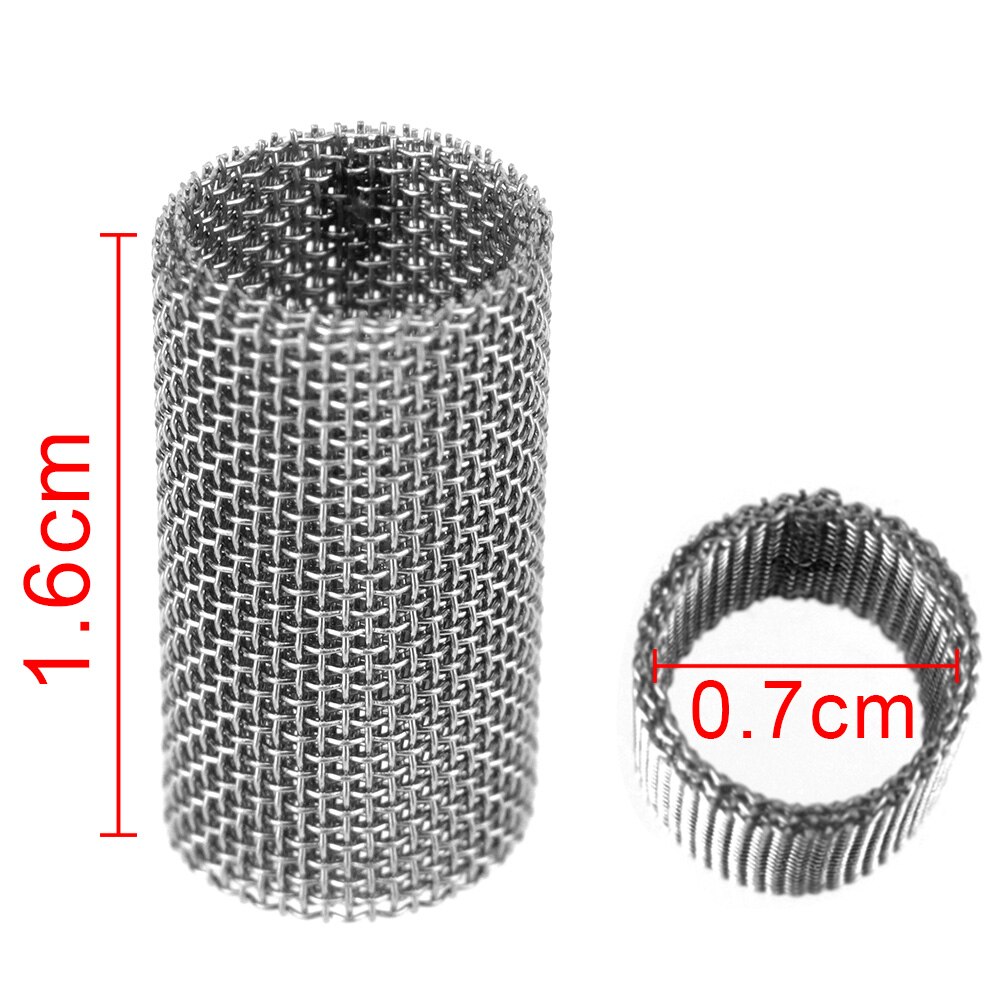 10Pcs 310s Car Glow Plug Burner 3-Layers Stainless... – Vicedeal