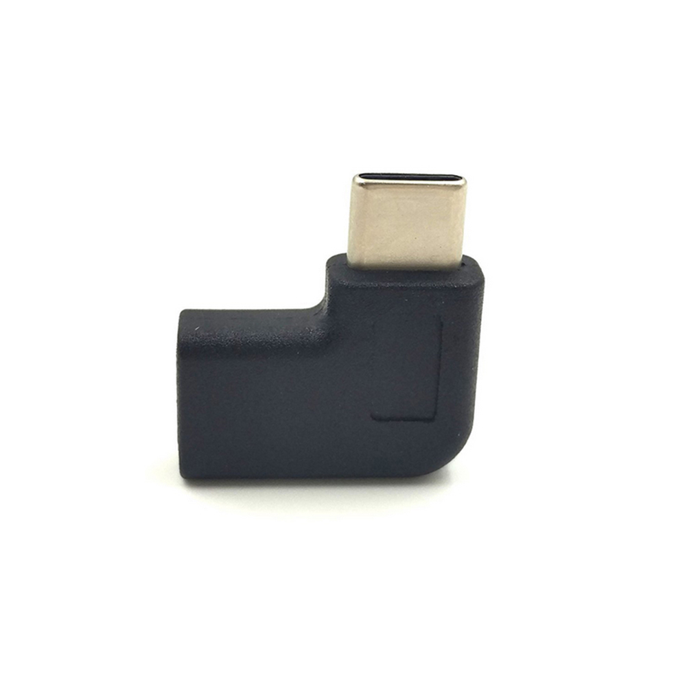 90 graden L-type USB 3.1 Type-C Man-vrouw Adapter ... – Vicedeal