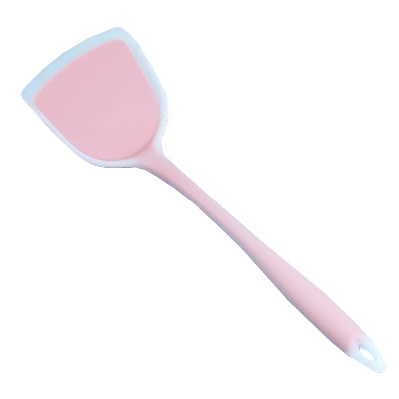 Silicone Spatula Beef Meat Egg Kitchen Scraper Wid... – Grandado