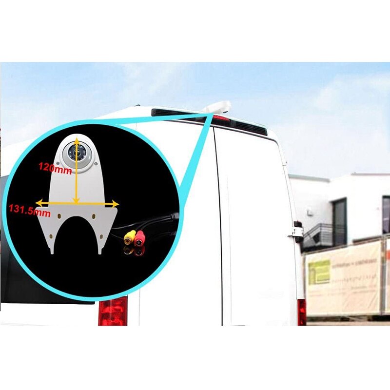 Car Rear View Reverse Camera Backup Camera for Mer... – Grandado