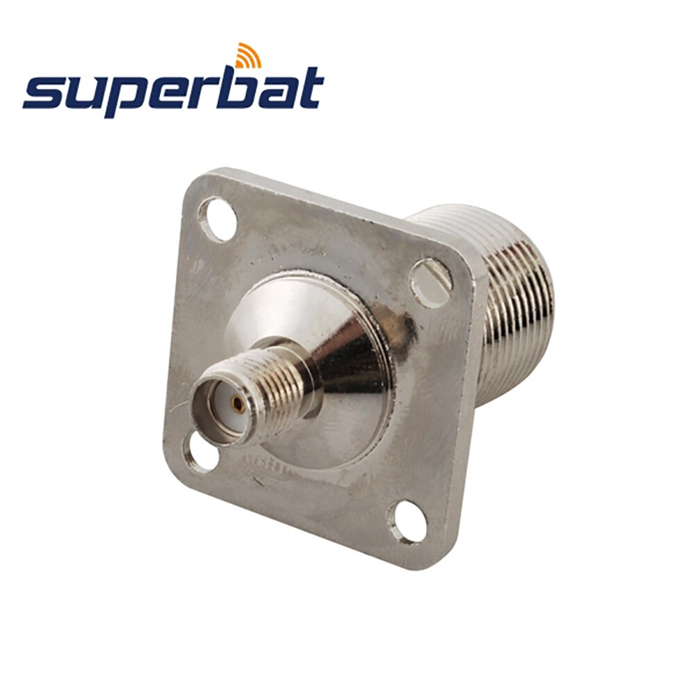 Superbat 5pcs SMA-N Adapter SMA Jack to N Female P... – Grandado