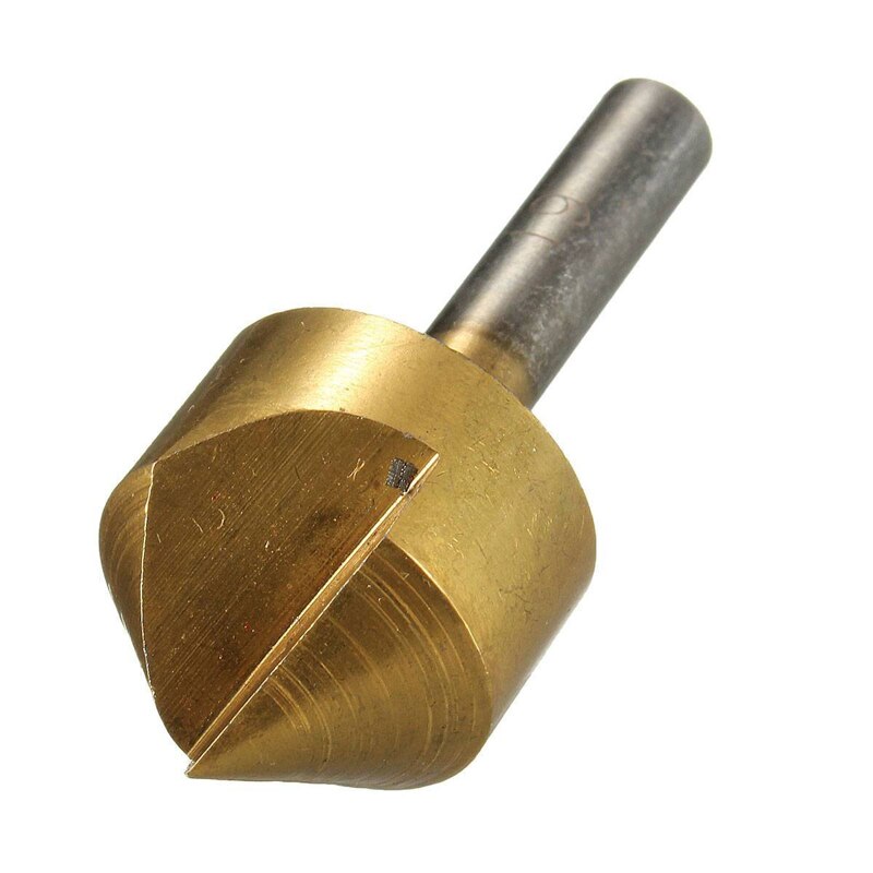 Best 5 tlg HSS Countersink Counterbore Countersink... – Grandado