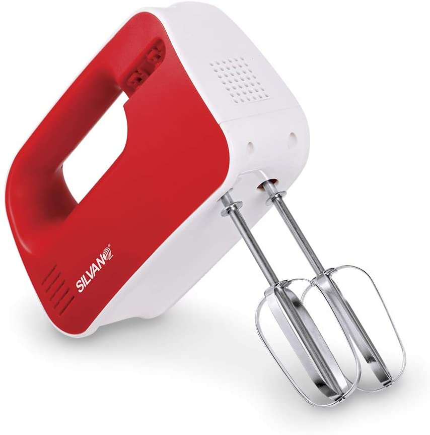 Hand Kneader Mixer Voor Repost Met Dubbele Stang 3... – Grandado