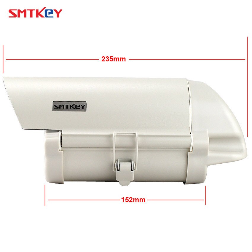 Outdoor Surveillance CCTV Camera Aluminium Metal S... – Grandado