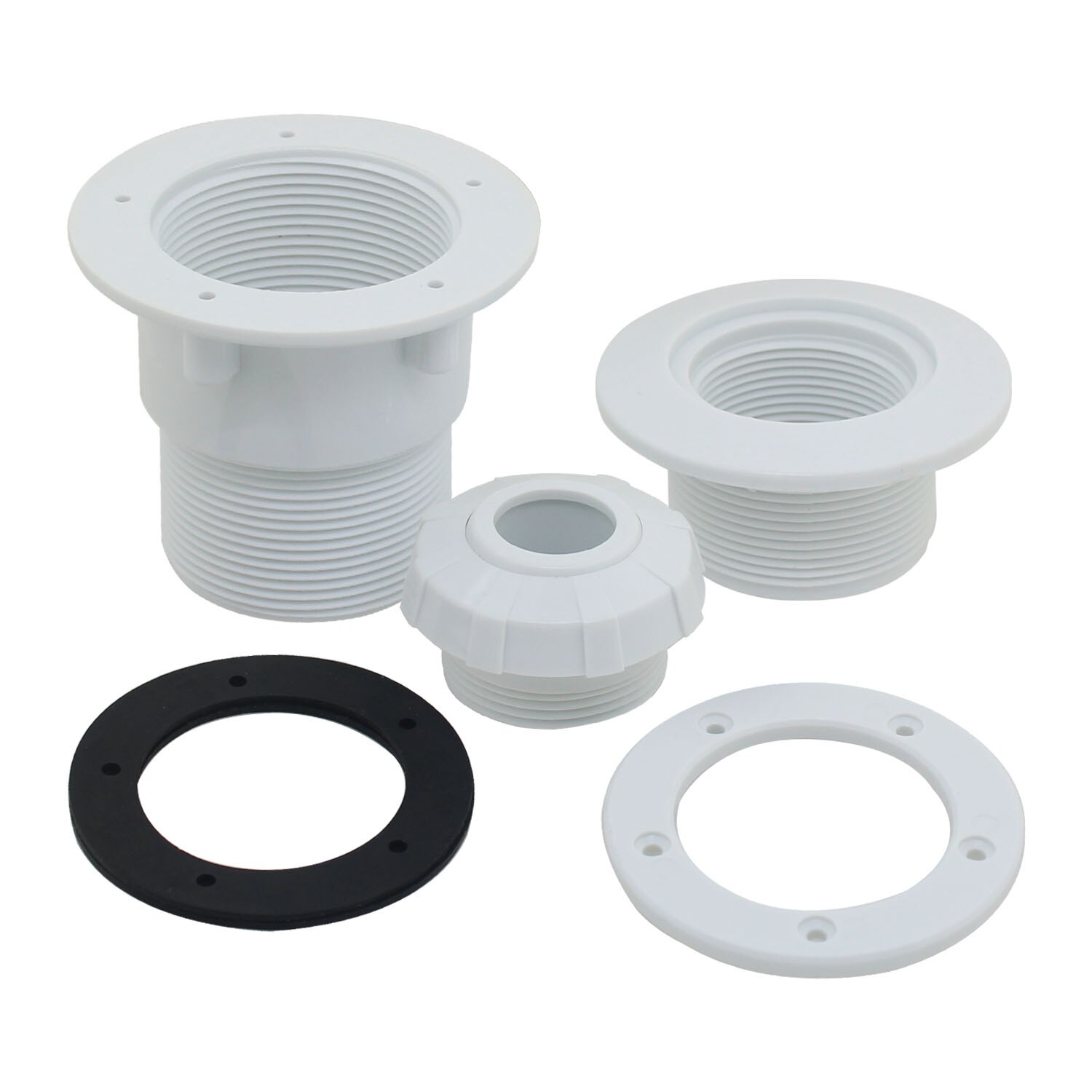 Swimming Pool Outlet Nozzle Rotation Pool Massage ... – Vicedeal