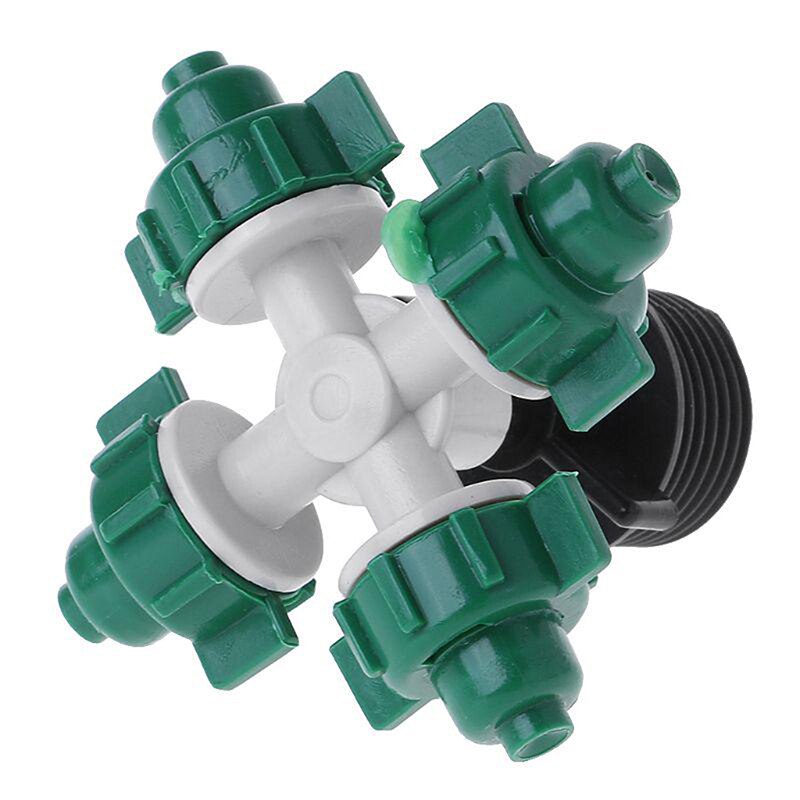 1PC Spray Nozzle Water Sprayer Cross Nozzle Extern... – Grandado