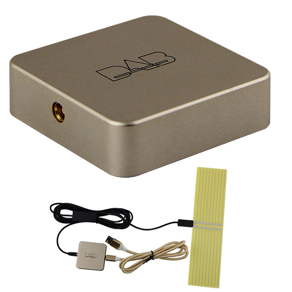 Digital Tuner Amplified External DAB Stable Androi... – Grandado