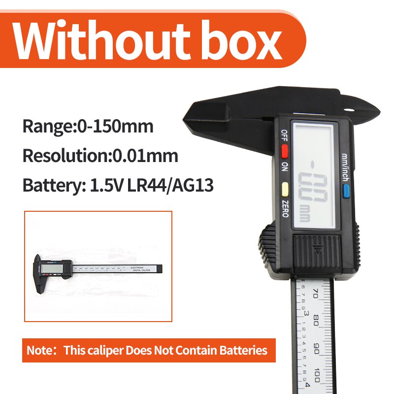 Light Display Caliper With Backlight Night Vision ... – Grandado