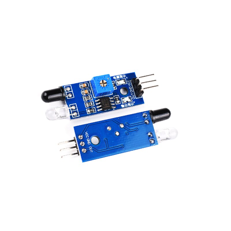 IR Infrared Obstacle Avoidance Sensor Module for A... – Grandado