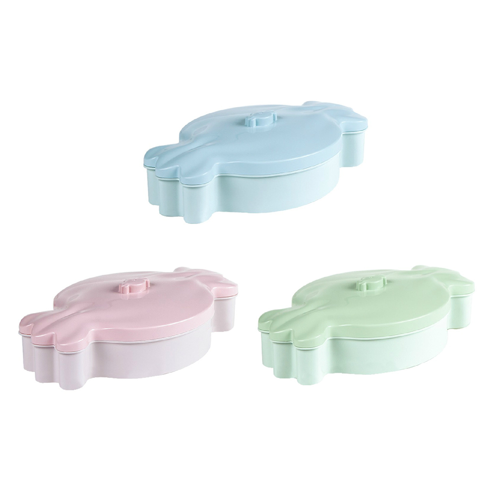 Cute Candy Shaped Snack Storage Tray Candy Box Fru... – Grandado