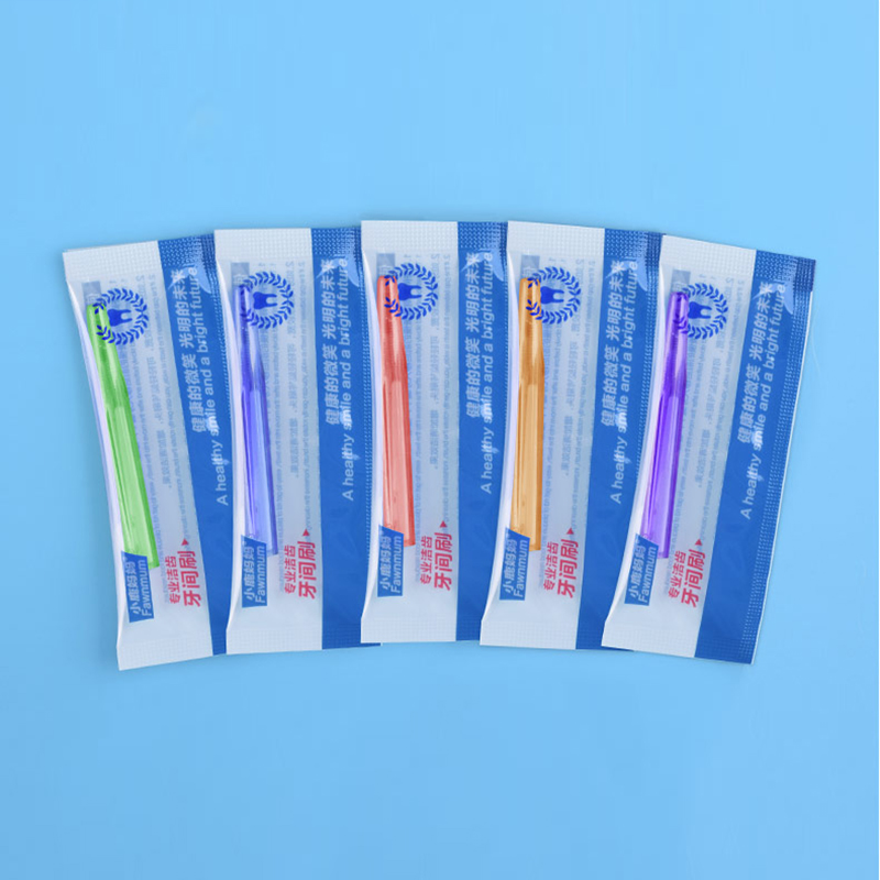 10pc Adults Interdental Brush Clean Between Teeth ... – Vicedeal
