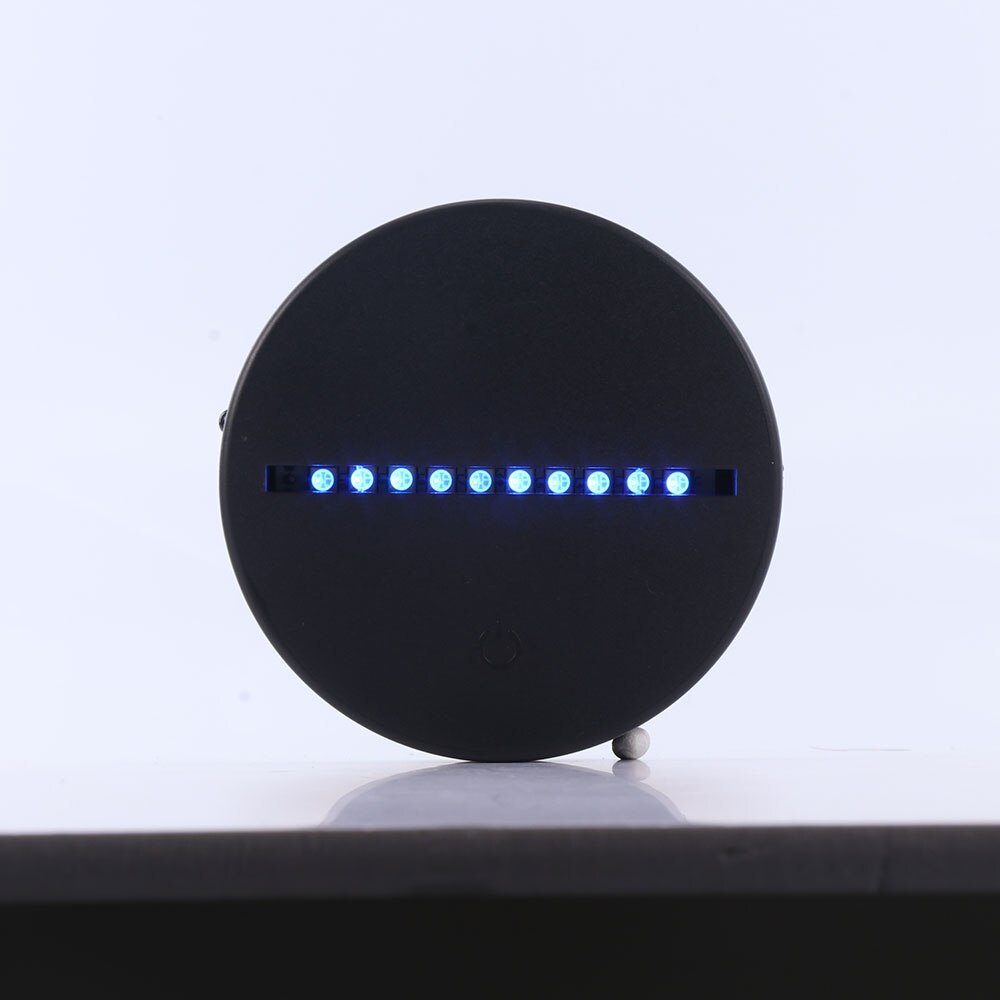 1/2/5PC USB Cable Touch 3D LED Light Holder Lamp B... – Grandado