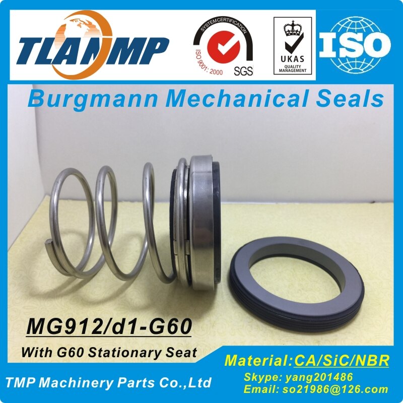 MG912/45-G60 ( MG912-45 ) EagleBurgmann Rubber Bel... – Grandado