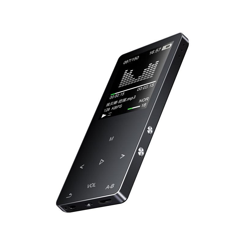 HIFI Lossless Bluetooth MP3 Player Recorder FM Vid... – Grandado