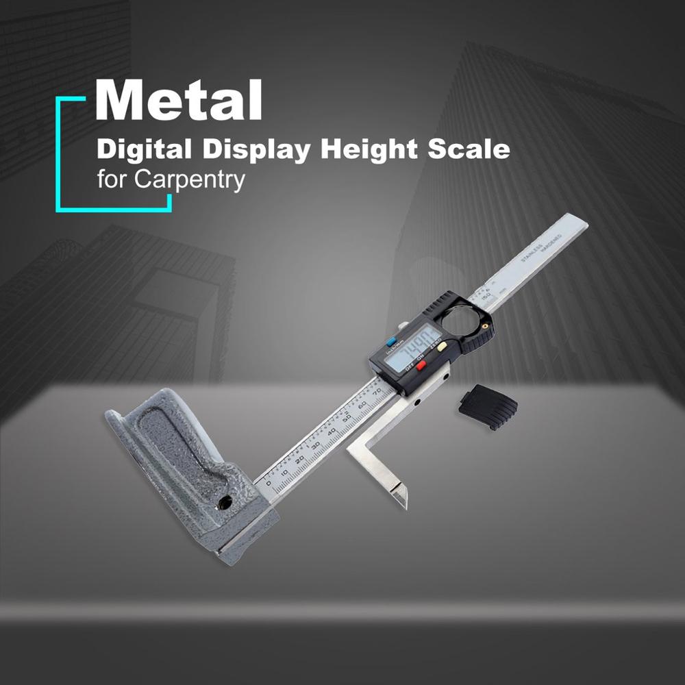 Mini Digital Height Gauge 0-150mm 0.01mm Vernier C... – Vicedeal