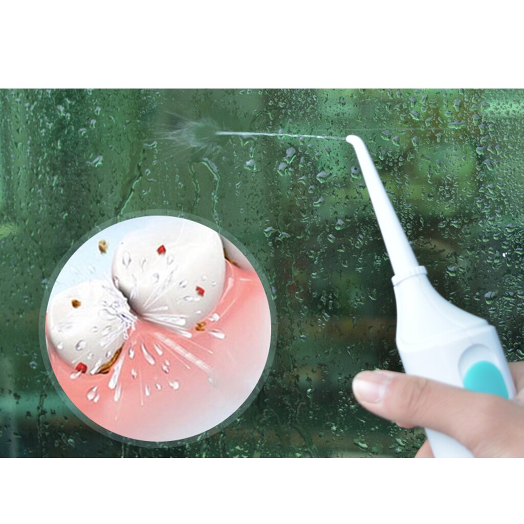 Travel Oral Irrigator Water Jet Floss Pick Teeth C... – Grandado