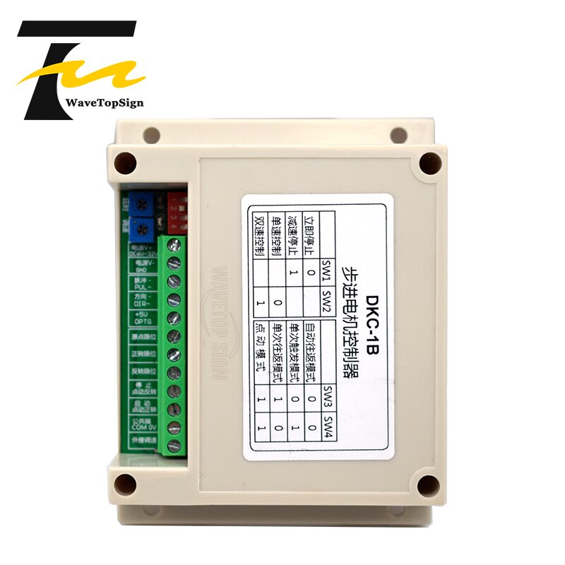 Wavetopsign Industrial Type Dkc 1b Stepper Motor C Grandado