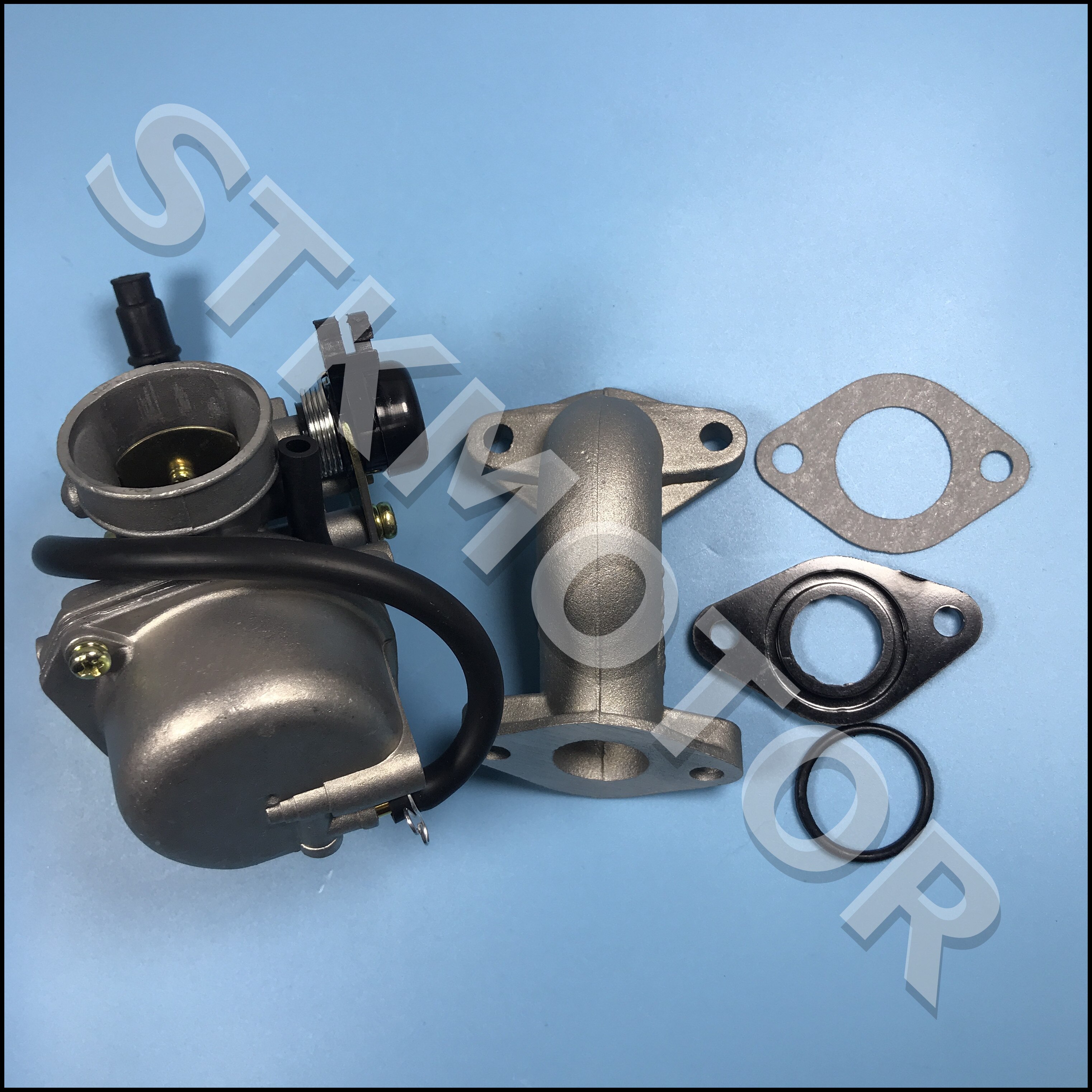 50CC 70CC 90CC 110CC ATV Quad Carb PZ19 19mm Carbu... – Grandado