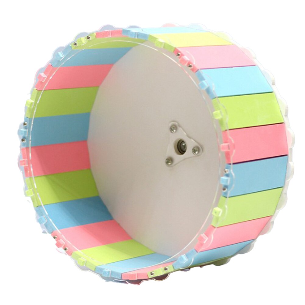 Small Animal Toy Exercise Wheel for Hamsters, Hams... – Grandado