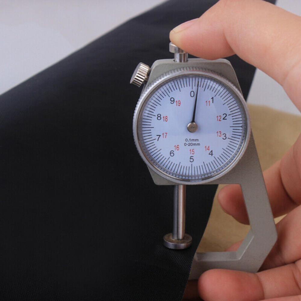 Leather Paper Dial Thickness Gauge 0-10mm 0.1mm Me... – Grandado