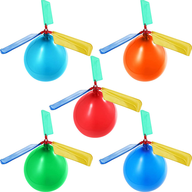 Balloon Helicopter Flying Ball Toy Something Inter... – Grandado