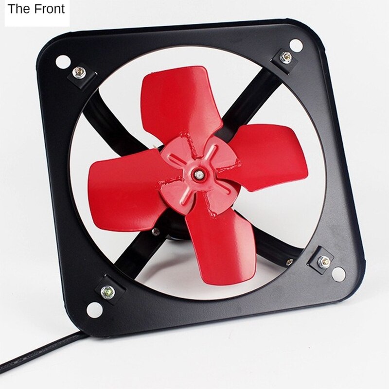 8/10/12 inch Powerful Industrial Ventilation Extra... – Grandado