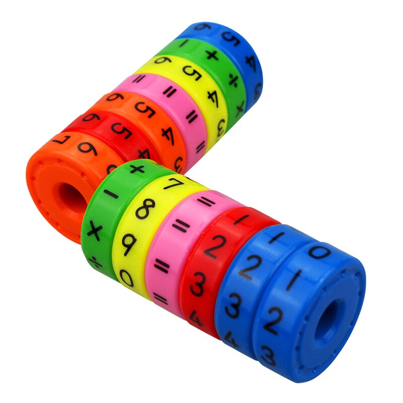 Magnetic Mathematics arithmetic Learner for Childr... – Grandado