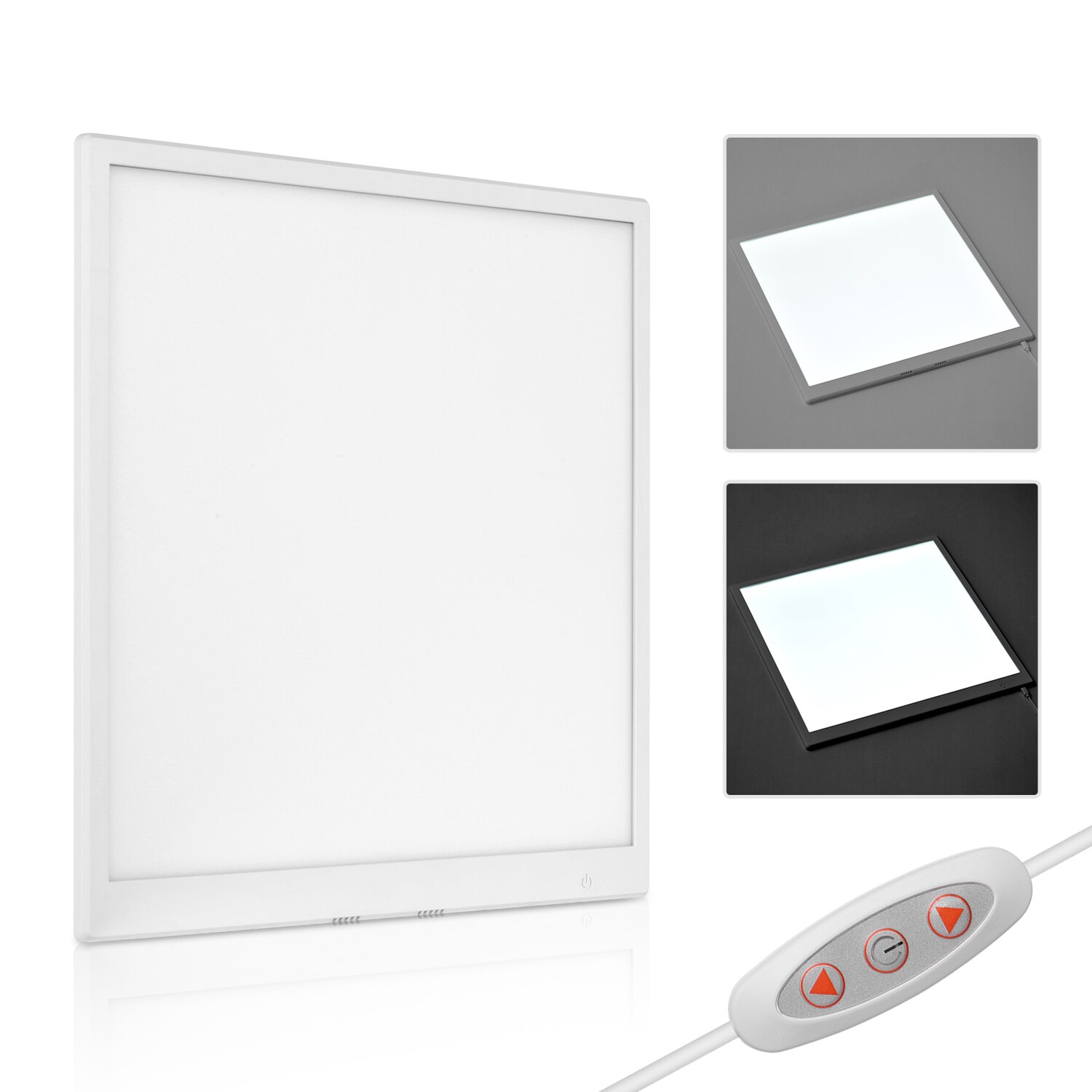 40 * 40cm Photography Shadow-free LED Light Shadow... – Vicedeal