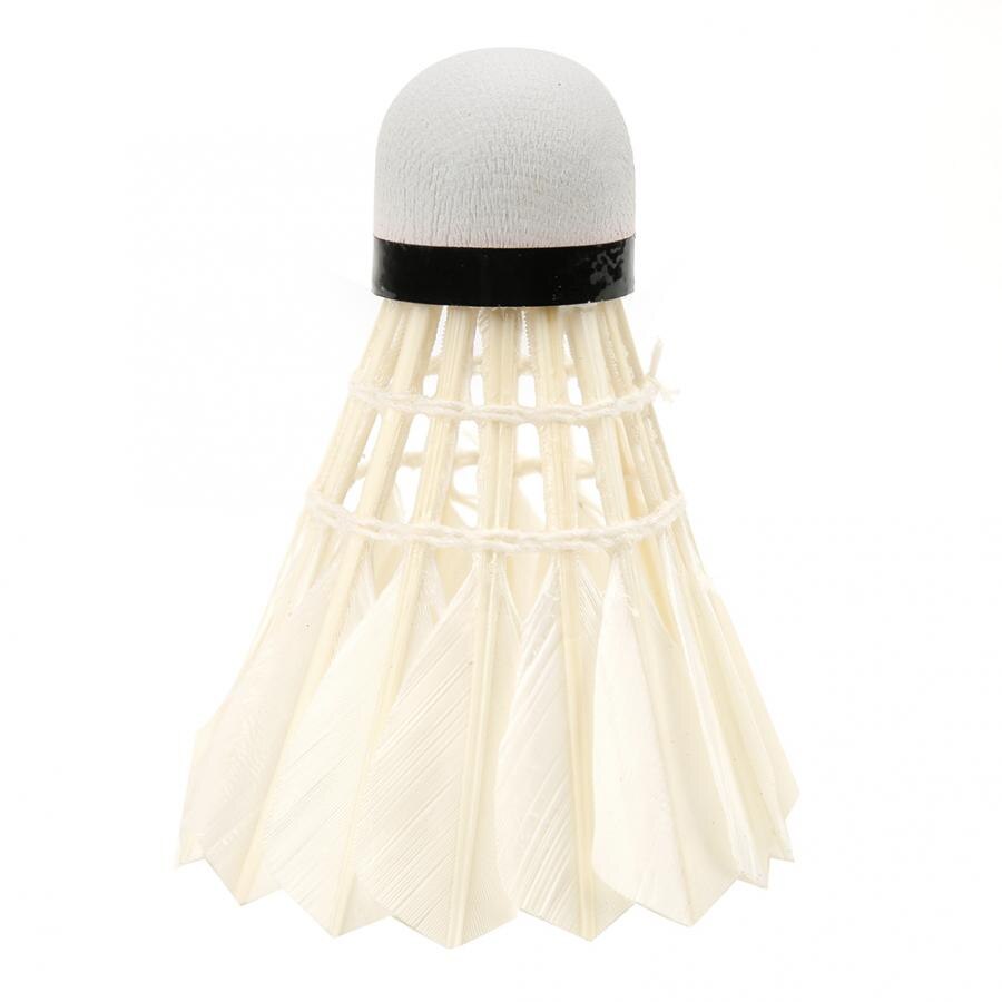 12PCS Hoge Snelheid Eend Veer Badminton Ballen Shu... – Grandado