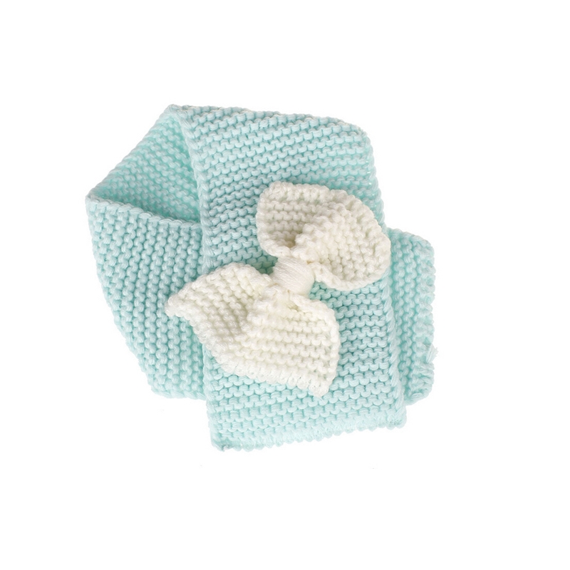 Trend Kids Herfst Winter Gebreide Sjaal Warm Jonge... – Vicedeal