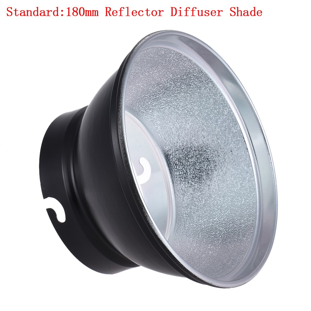 Andoer 7 "/180Mm Reflector Diffuser Schaduw Lampen... – Grandado