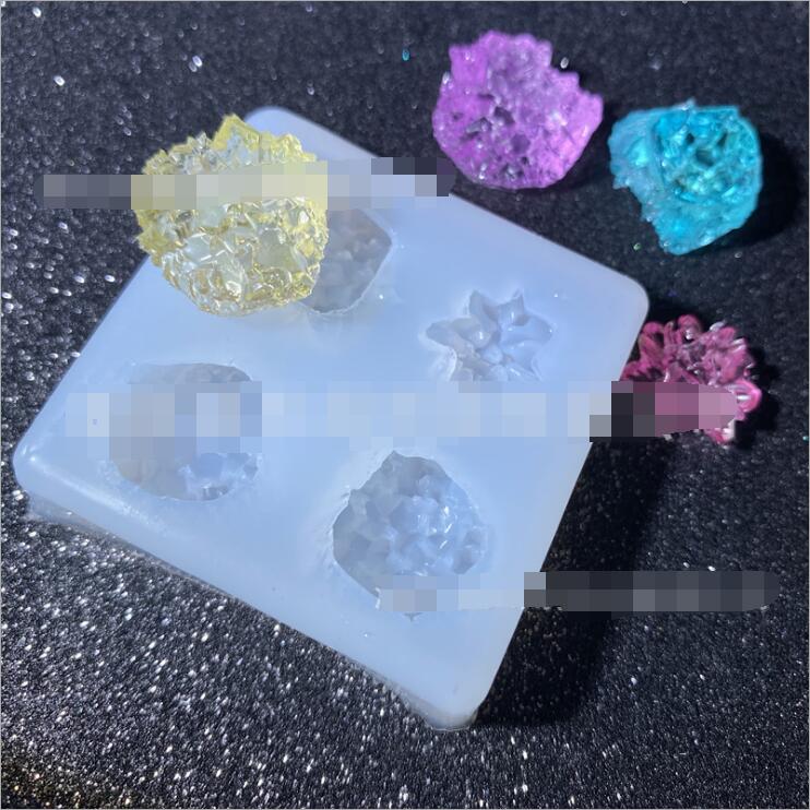 Silicone Mould Dried Flower Resin Decorative DIY C... – Grandado