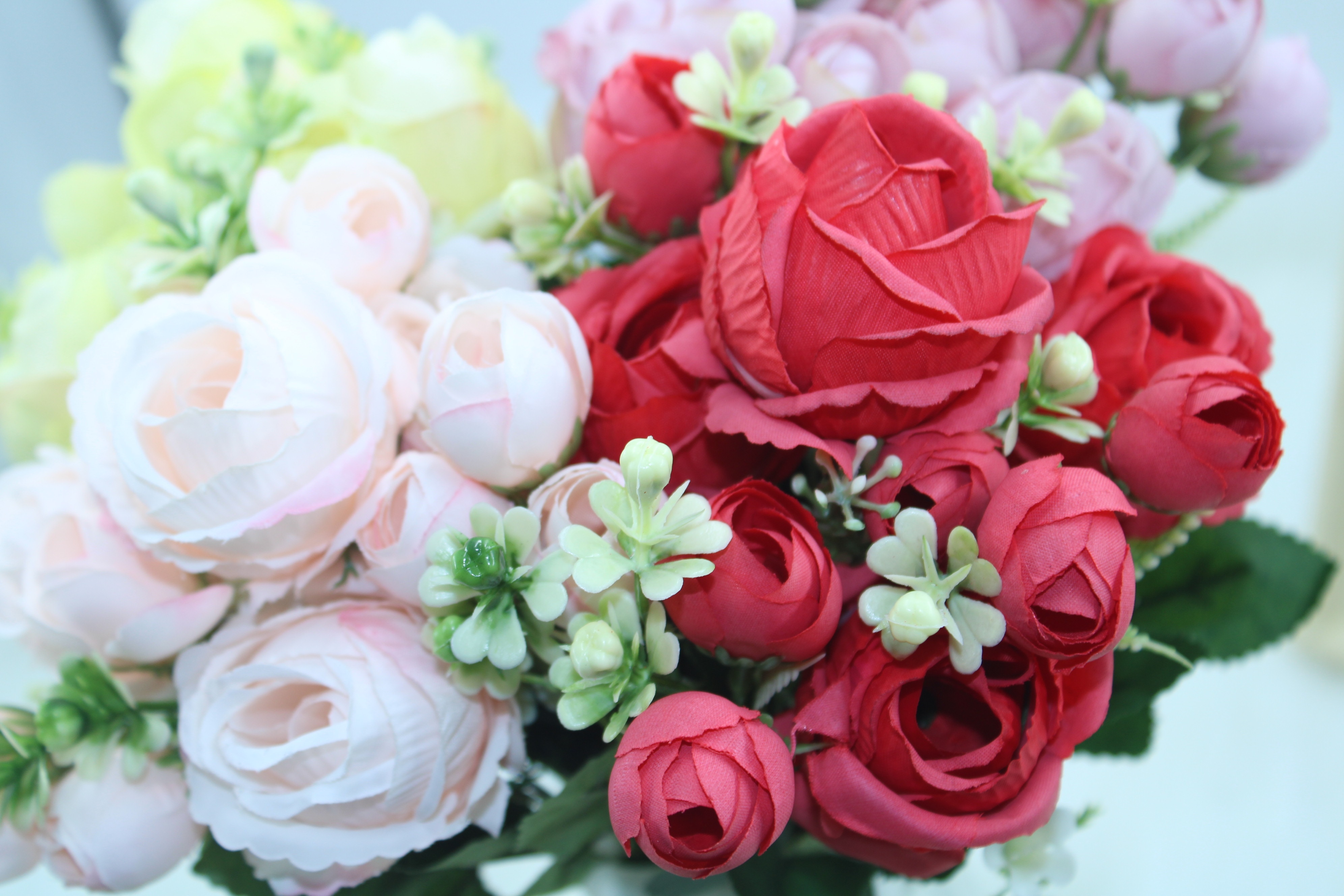 1pcs/simulation flower foreign trade artificial fl... – Grandado