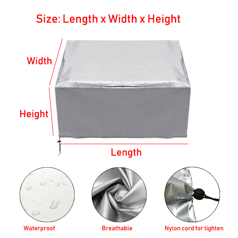 Multi Size Printer Dust Cover Universal Protective... – Grandado