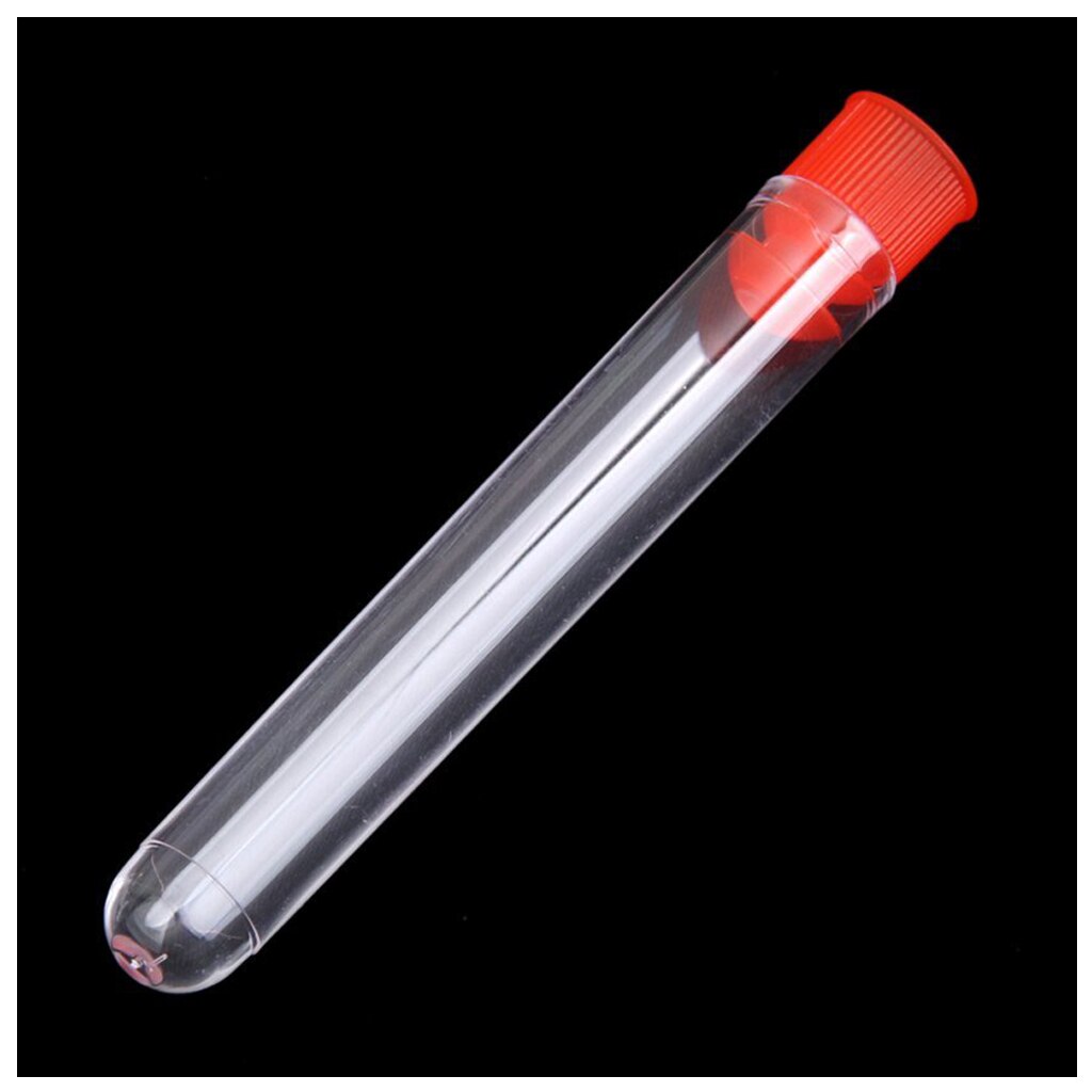 -20 pcs Plastic Hard Test tube Laboratory Test Too... – Vicedeal