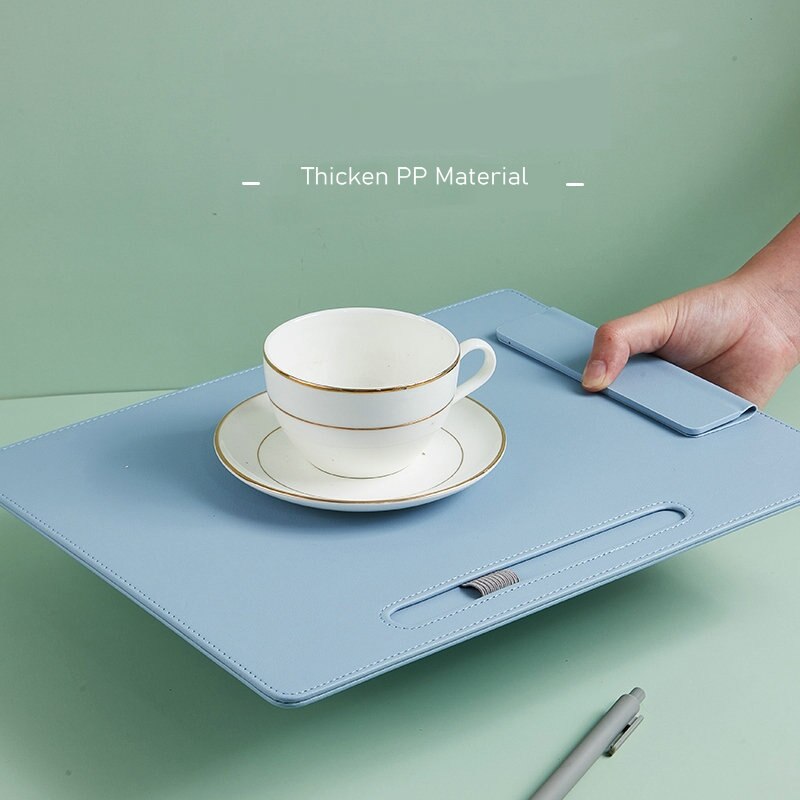 Colors Thicken Clipboard A4 Paper Tablet Office Su... – Grandado