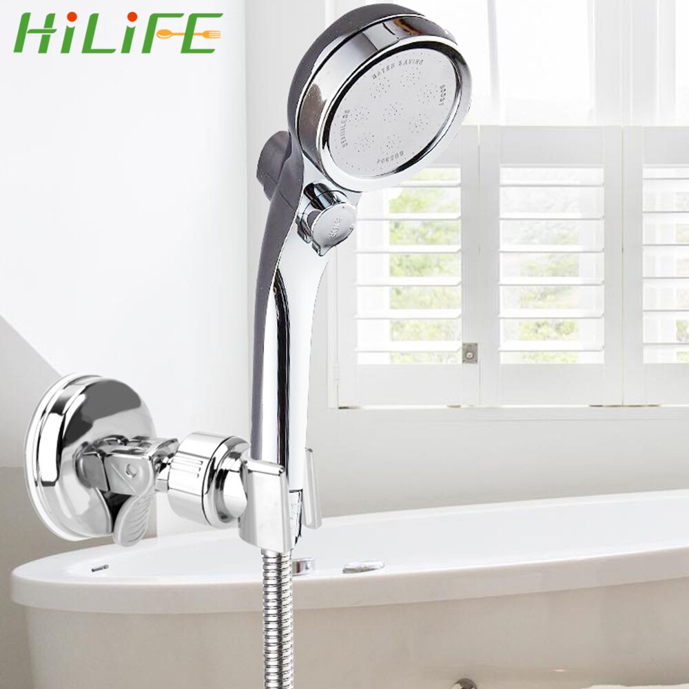 Adjustable Bathroom Shower Bathroom Wall Mount Suc... – Grandado