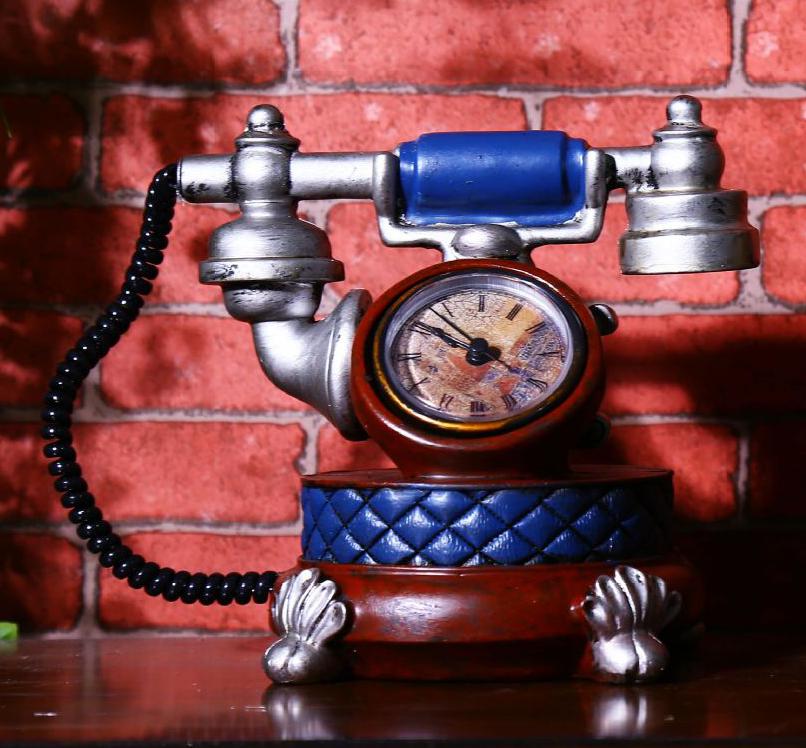 Retro Vintage Telefoon Model Vintage Home Decor Re... – Vicedeal