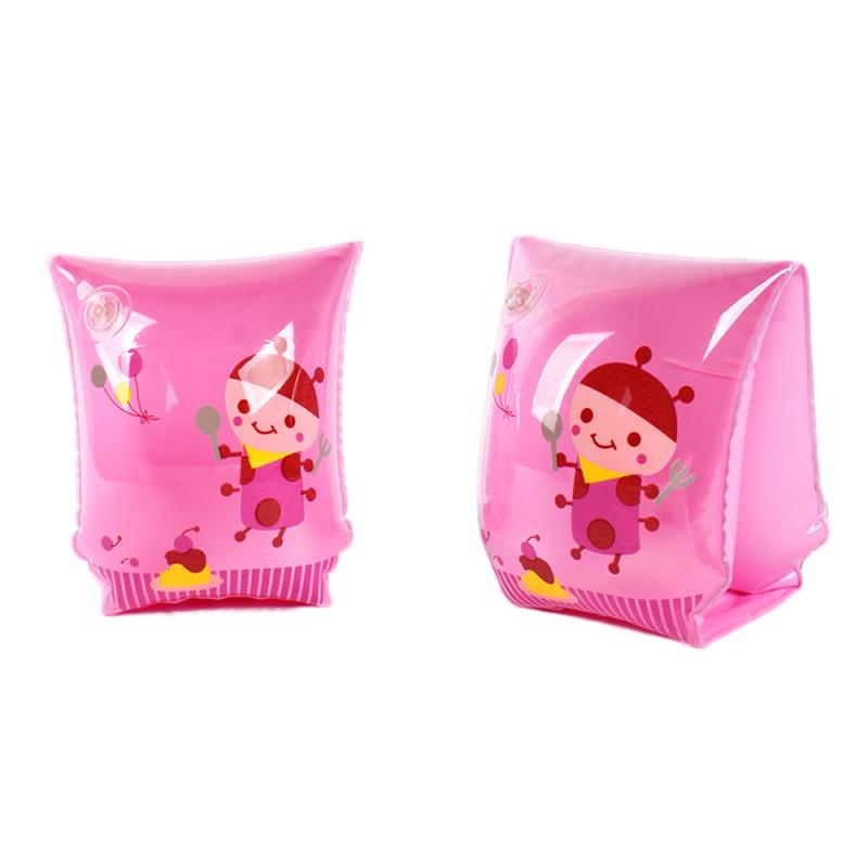 1 Pair Kids Boys Girls Inflatable Pool Float Swimm... – Grandado