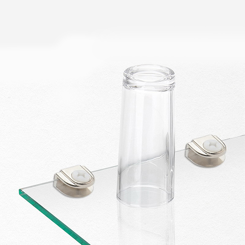 4PCS Round Glass Clip Clamps Holder 6-8mm Adjustab... – Grandado