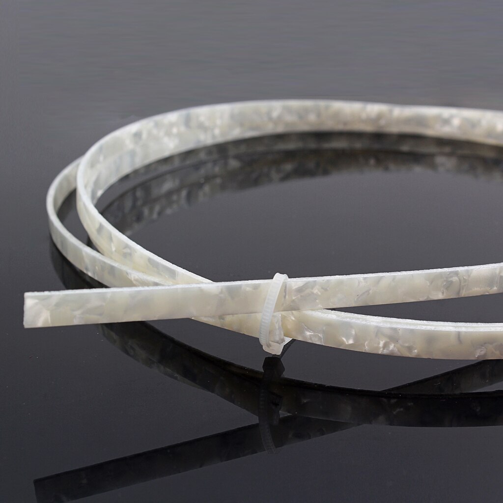 Guitar Binding Purfling Strip Edge Trim Inlay For ... – Grandado