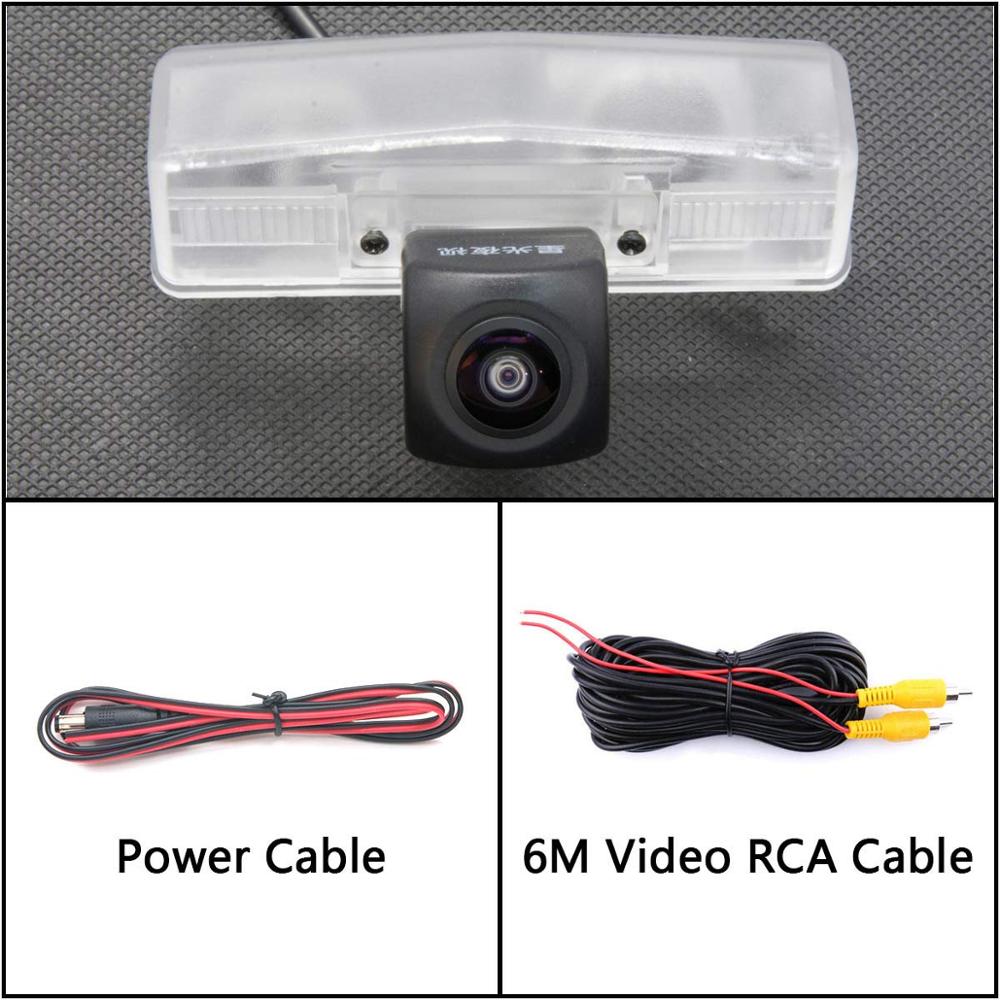 175 Graden HD Backup Reverse Achteruitrijcamera Vo... – Vicedeal