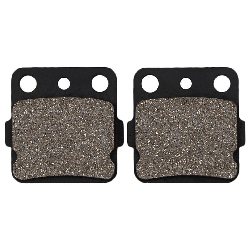 Cyleto Motorcycle Front Brake Pads for HONDA TRX 4... – Grandado